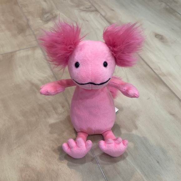 Jellycat | Toys | Jellycat Alice Axolotl Small | Poshmark